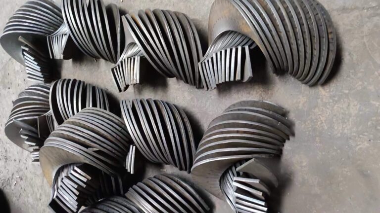 Sectional Flights - Steel Flights